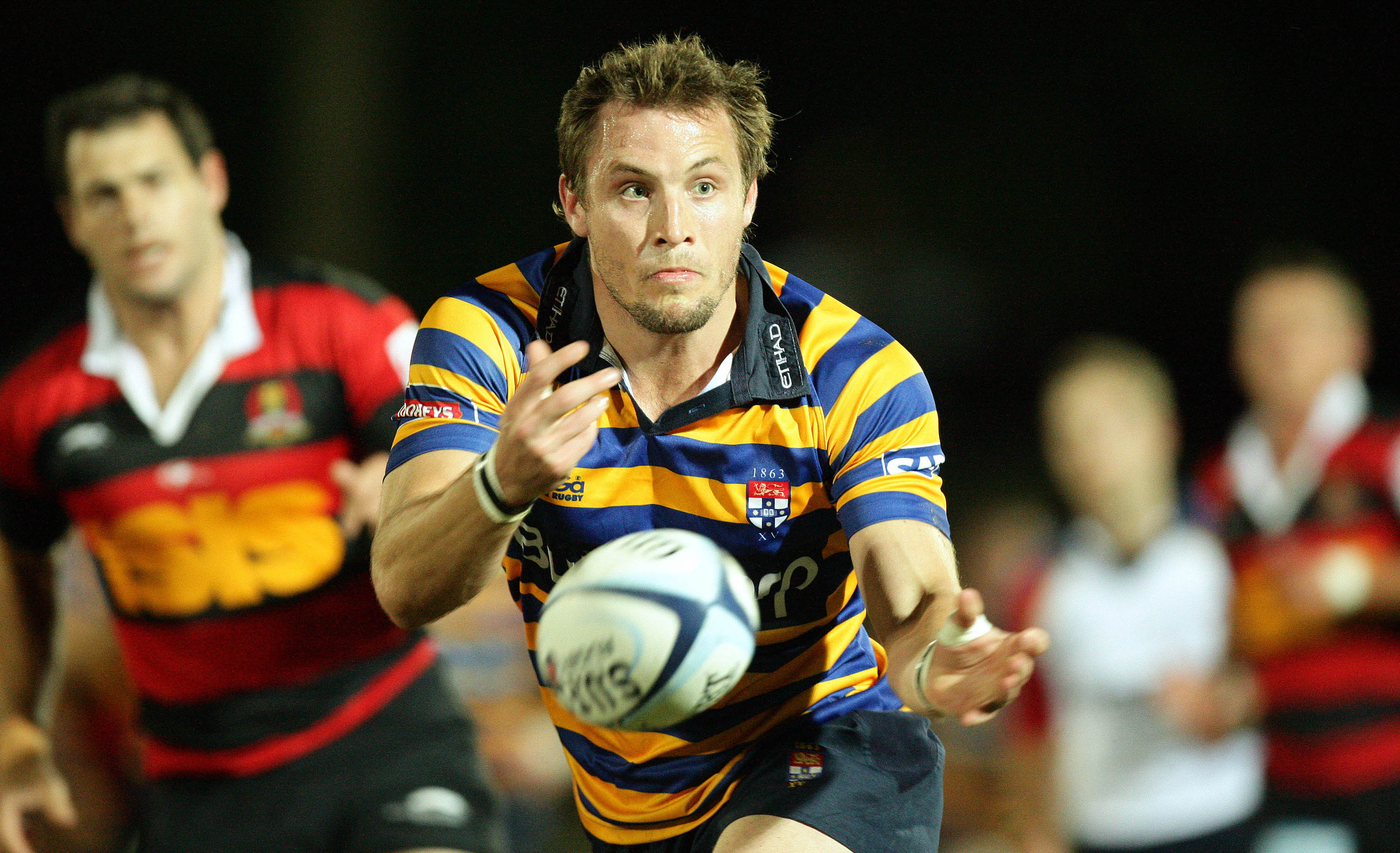 Trist on song as Uni edge Norths under the lights | Behind the Ruck