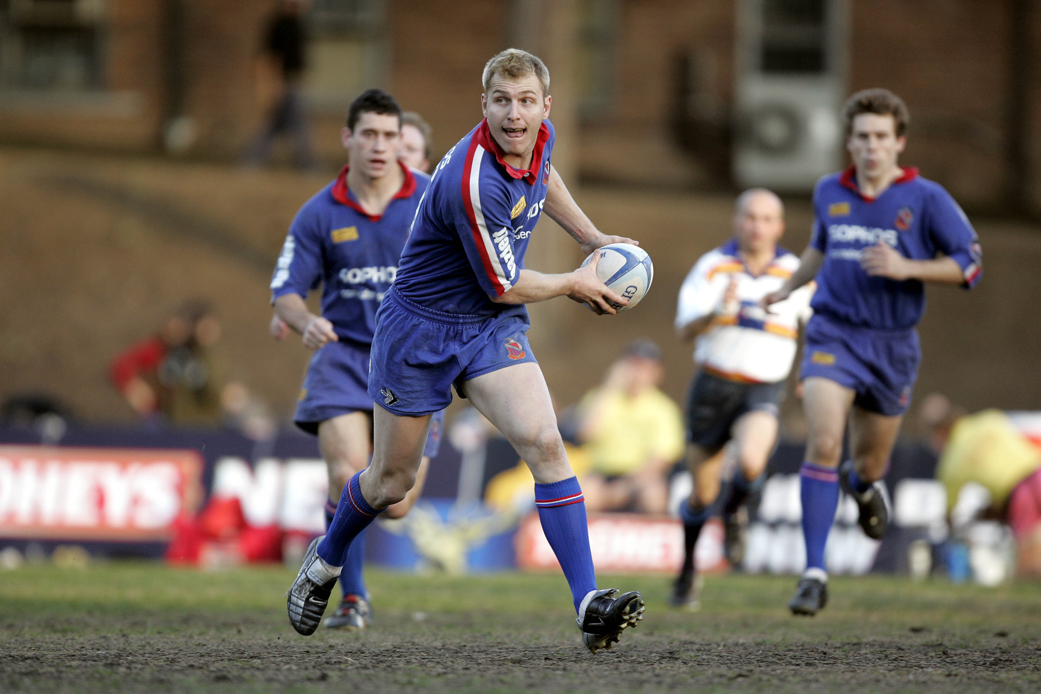 From Inverell to Tokyo: Peter Hewat’s rugby journey | Behind the Ruck