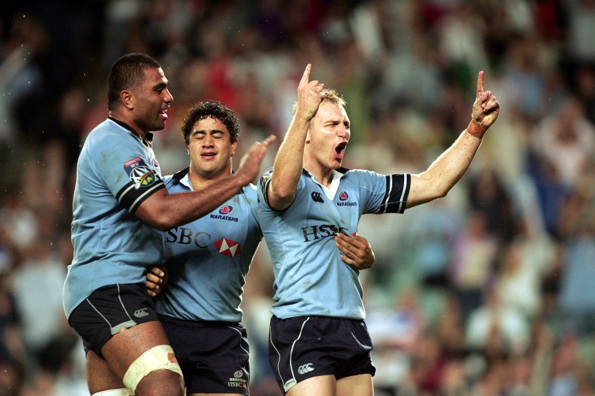 From Inverell to Tokyo: Peter Hewat’s rugby journey | Behind the Ruck