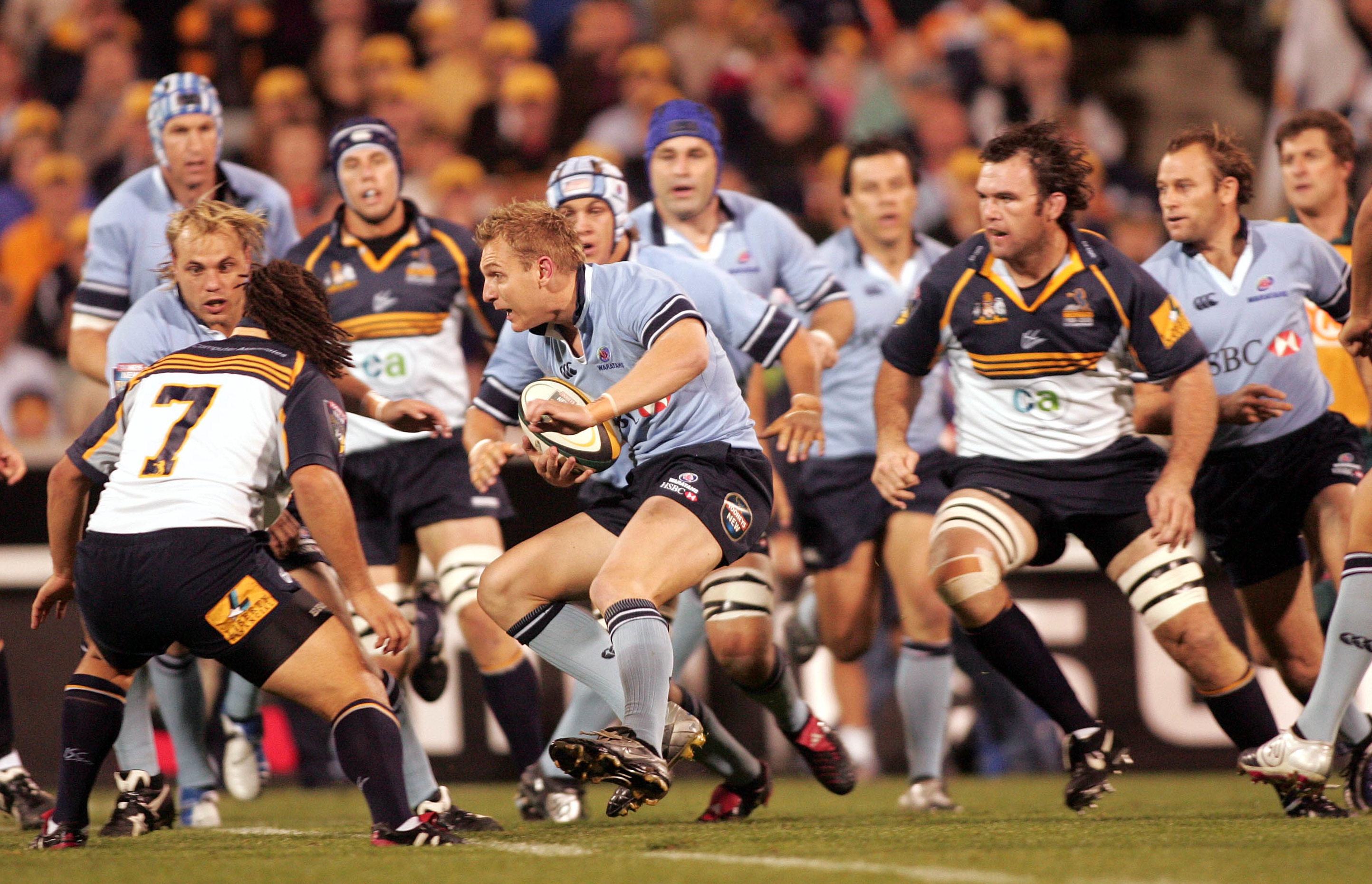 From Inverell to Tokyo: Peter Hewat’s rugby journey | Behind the Ruck