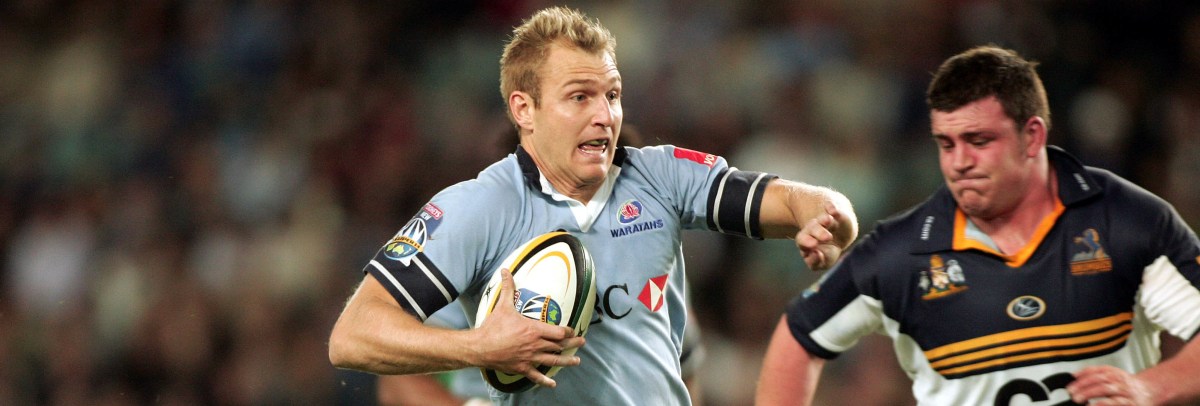 From Inverell to Tokyo: Peter Hewat’s rugby journey | Behind the Ruck