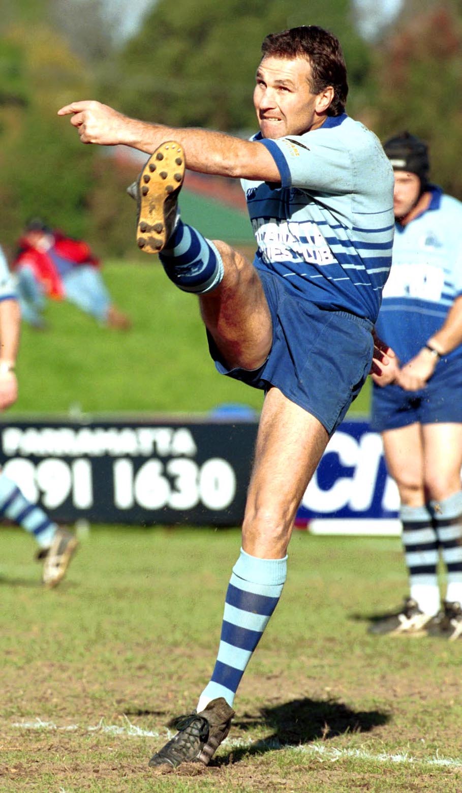 Life of Brian: Q & A with departing Eastwood coach Billy Melrose ...