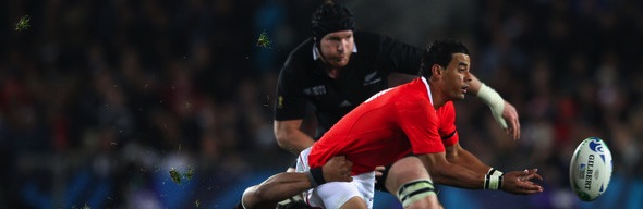 World Cup Tales – Tonga with Kurt Morath | Behind the Ruck