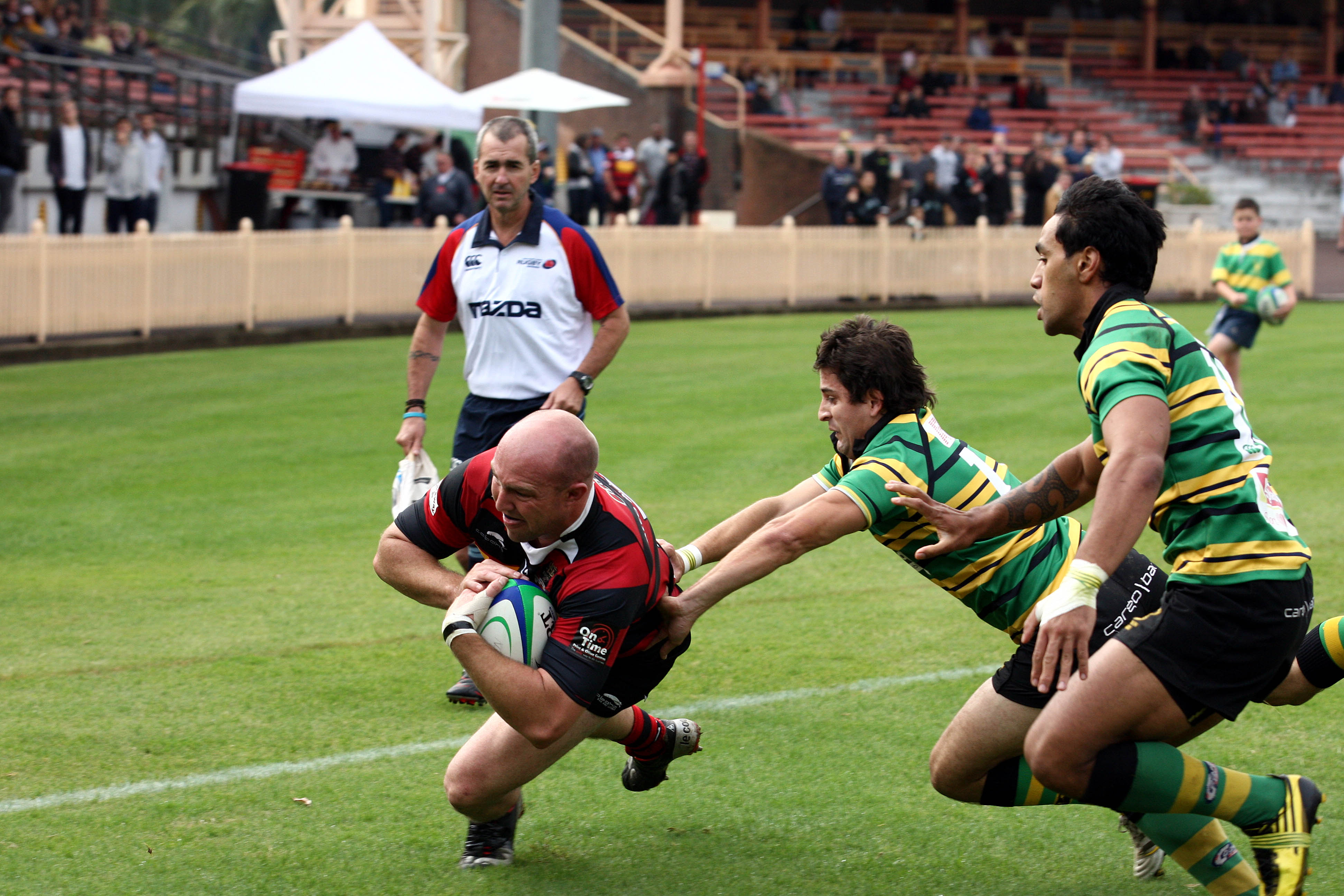 Clubmen: Scott Podmore – Pt 2… A Red & Black life | Behind the Ruck