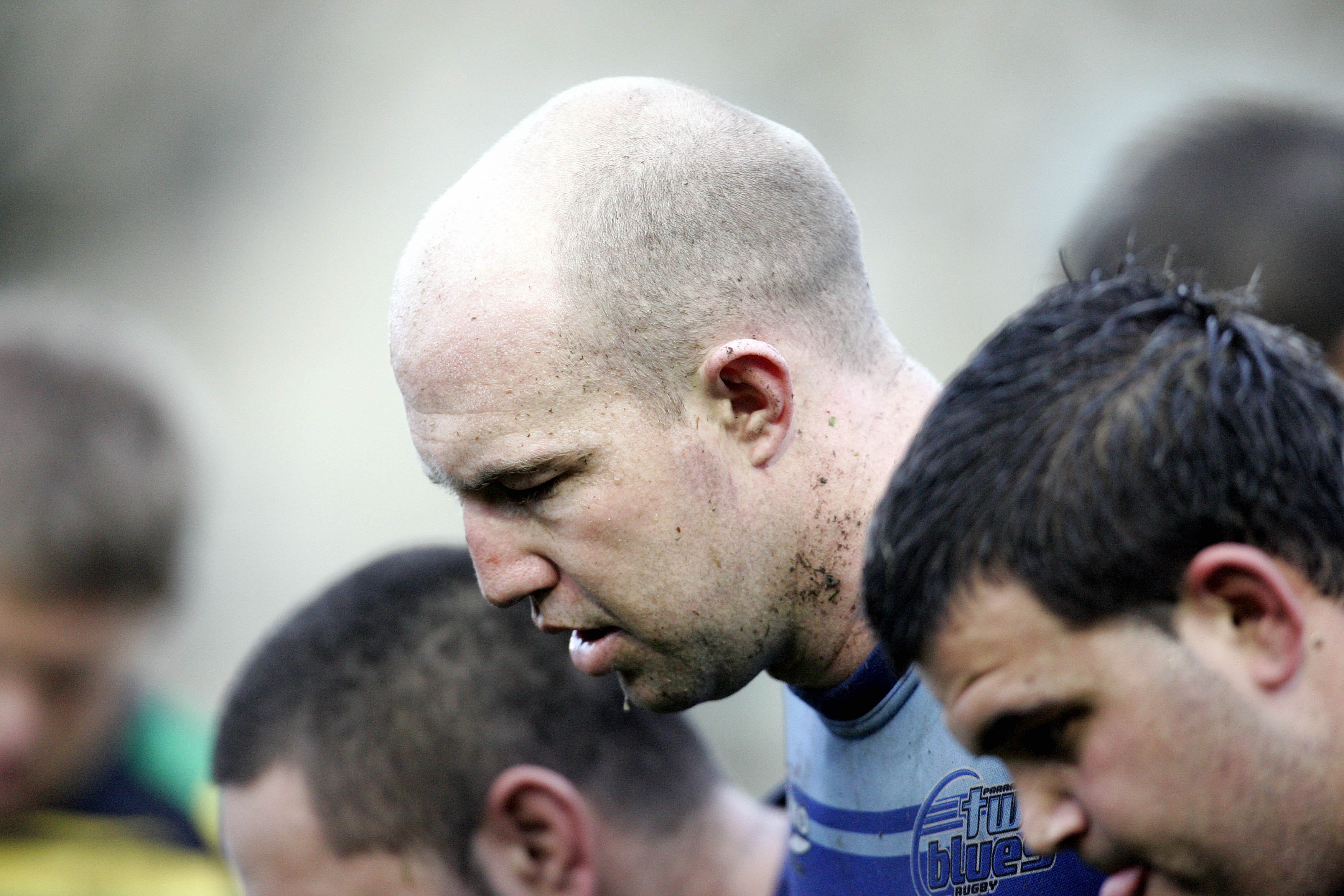 Clubmen: Scott Podmore – Pt 1… Two Blues & Tatafu | Behind the Ruck