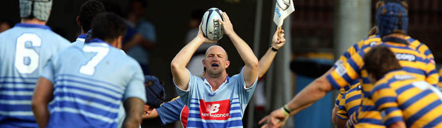 Clubmen: Scott Podmore – Pt 1… Two Blues & Tatafu | Behind the Ruck