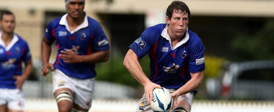 Try-machine Harry aiming for finals glory | Behind the Ruck