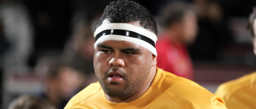 Big Sam aiming for the big time with City | Behind the Ruck
