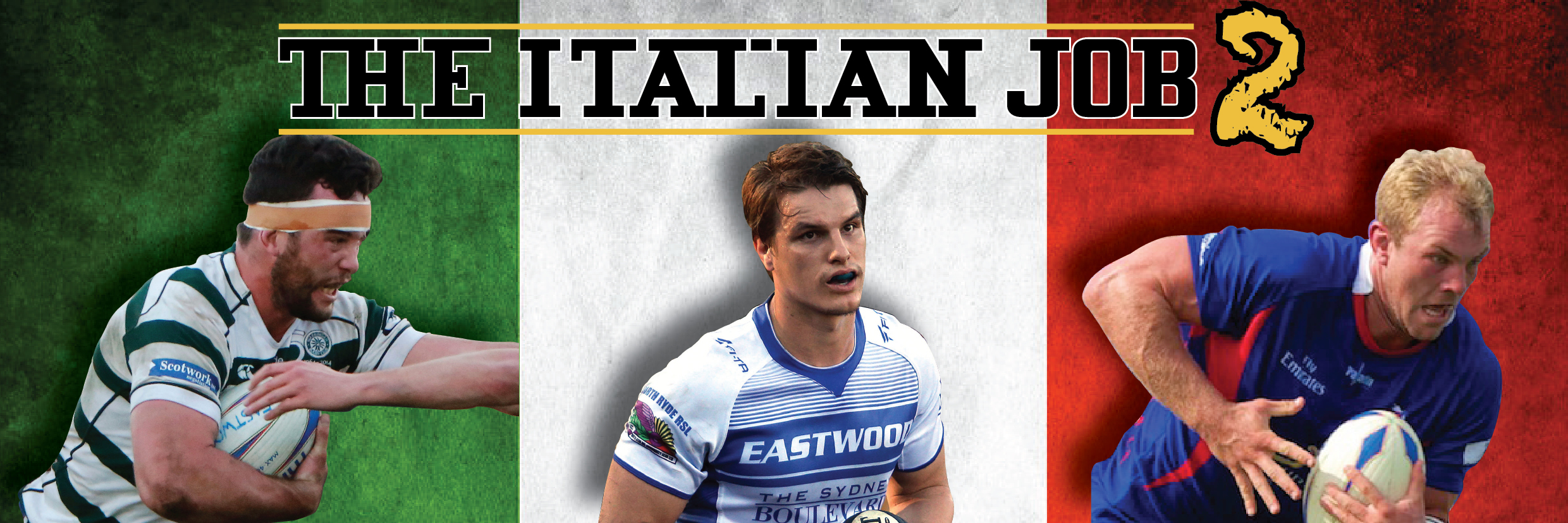 The Italian Job – Part Two: La Dolce Vita | Behind the Ruck