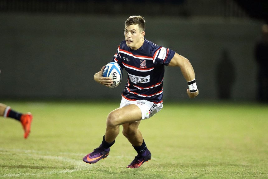 Rats and Beasts all tied-up under the lights | Behind the Ruck