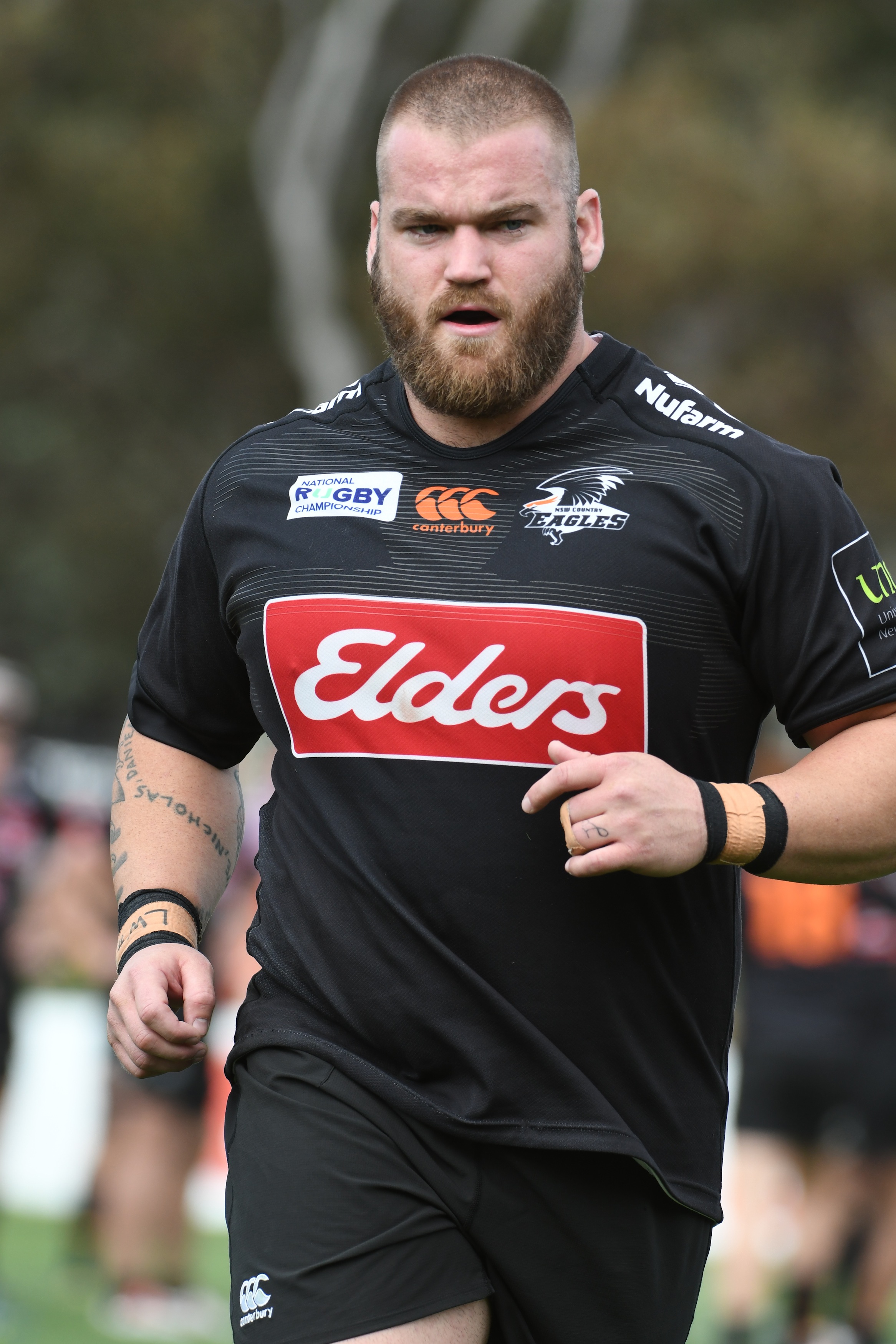 Play it again Sam: Eagles prop Needs, chasing further success | Behind ...