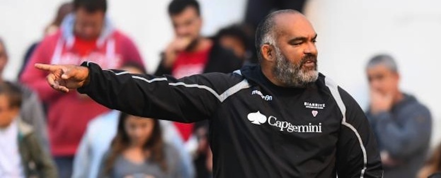 Simon Raiwalui announced as new Wallabies forwards coach | Behind the Ruck