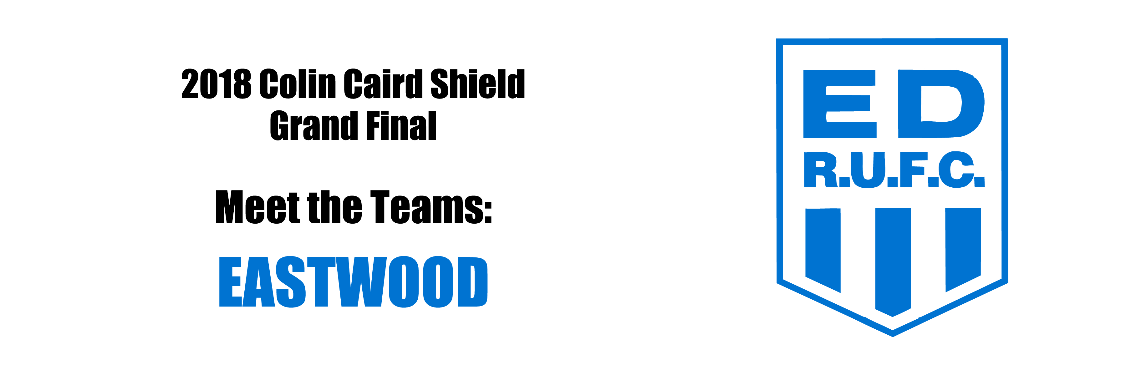 2018 Colin Caird Shield Grand Final: Eastwood | Behind the Ruck