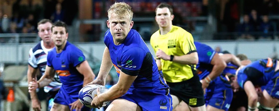 Andrew Deegan: Back on deck, back on track, and loving it! | Behind the ...