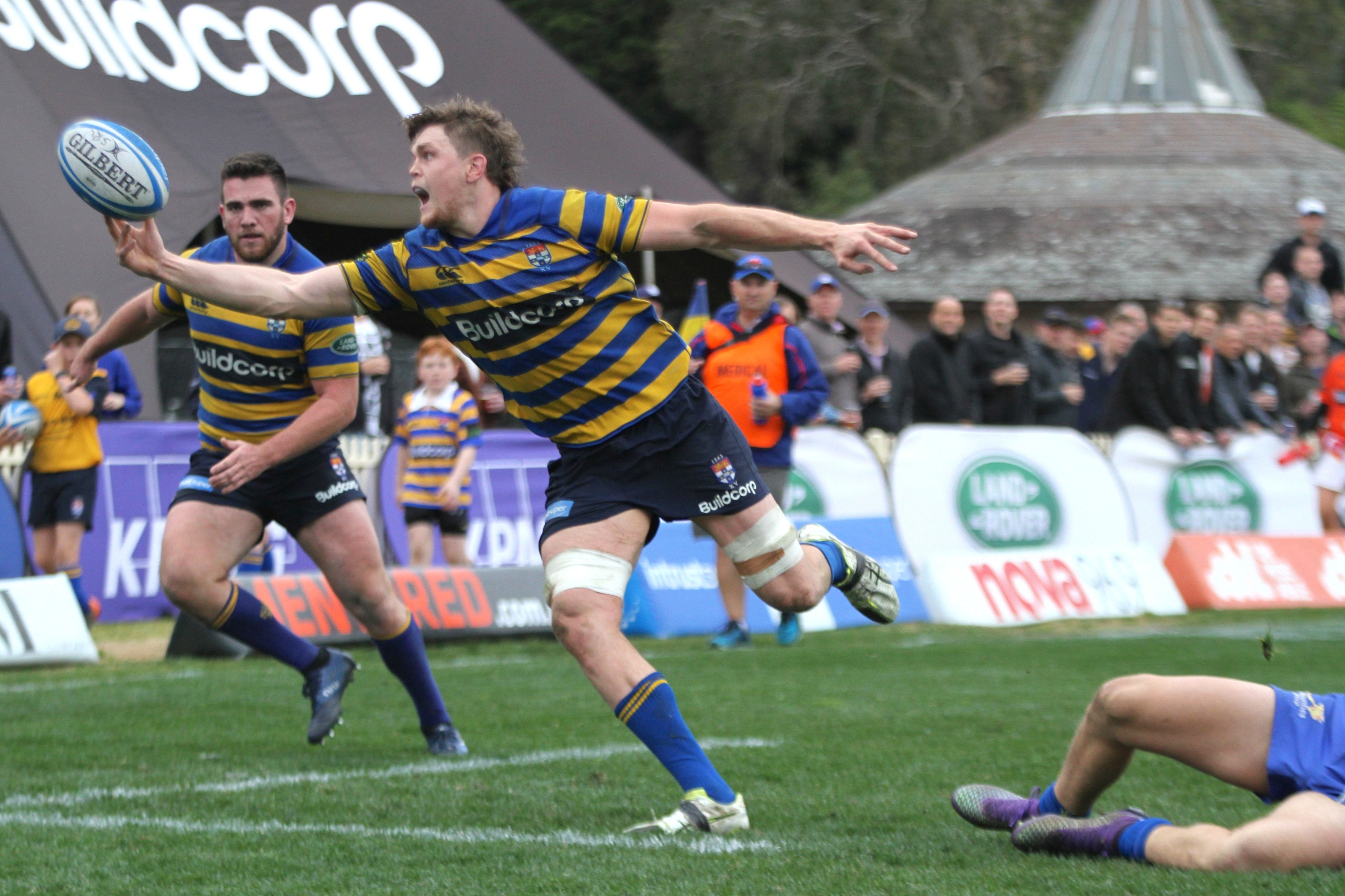 Grand Final Key Match-Up – Sam Thomson v Lachlan Swinton | Behind the Ruck