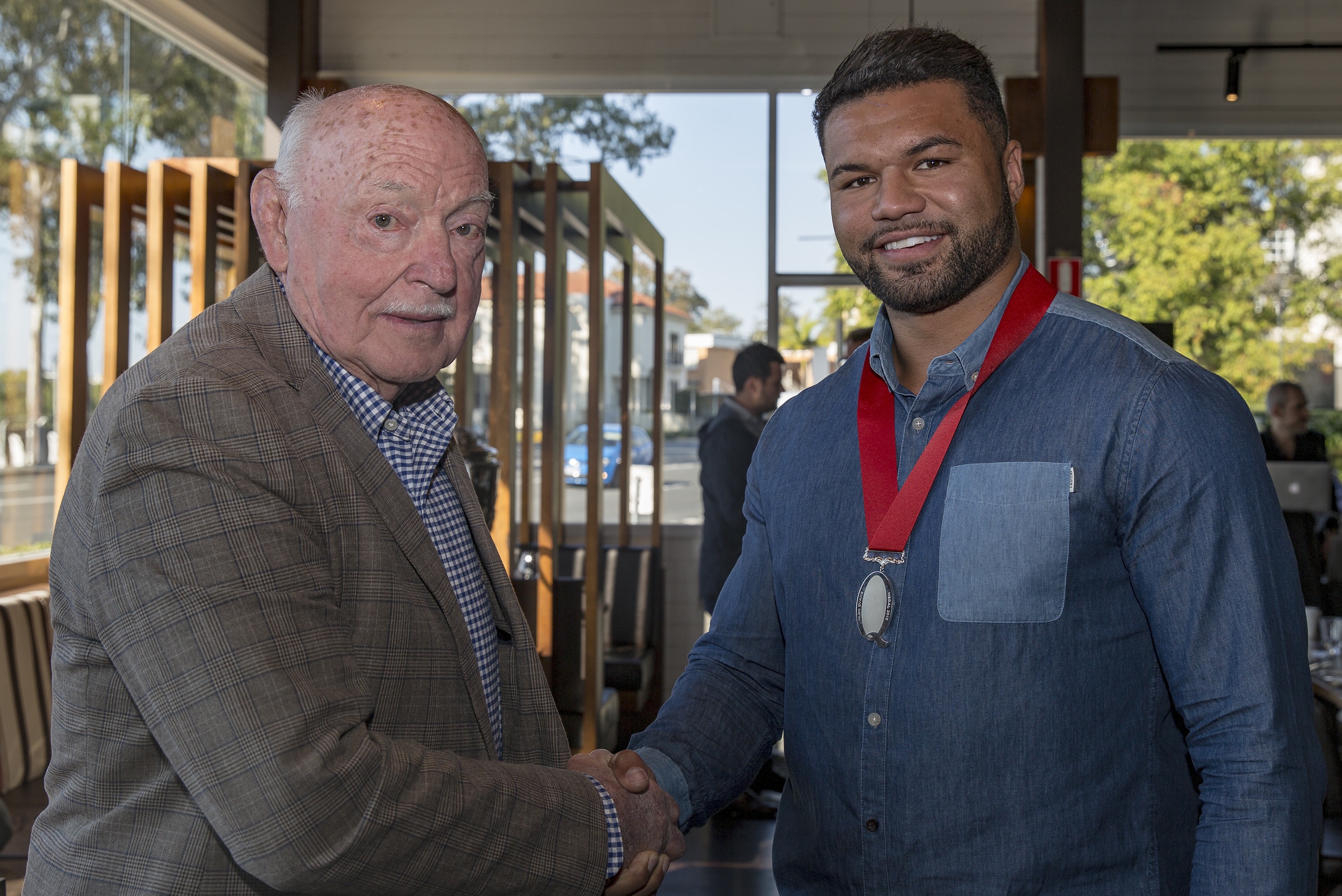 UQ clean up at Queensland Premier Rugby end-of-season awards | Behind ...