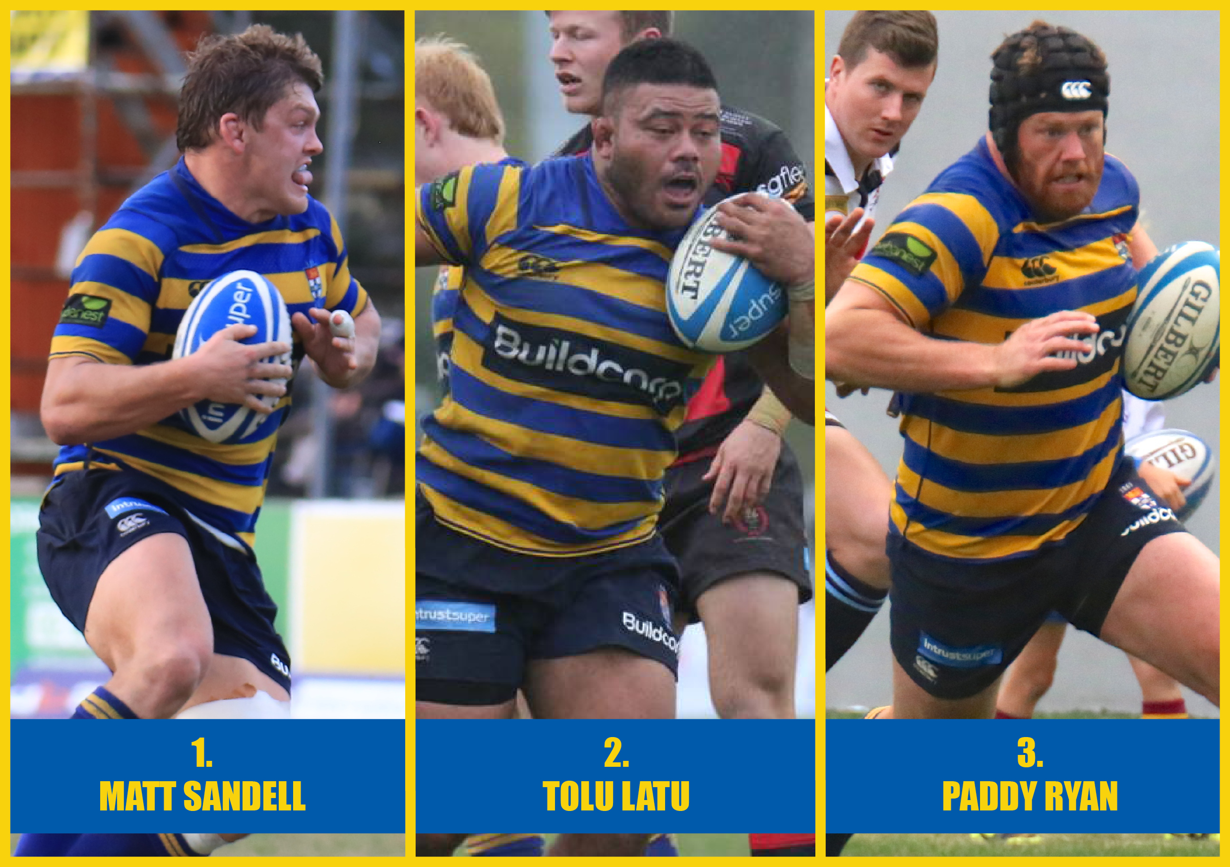 2018 Shute Shield Grand Final: Sydney University | Behind the Ruck