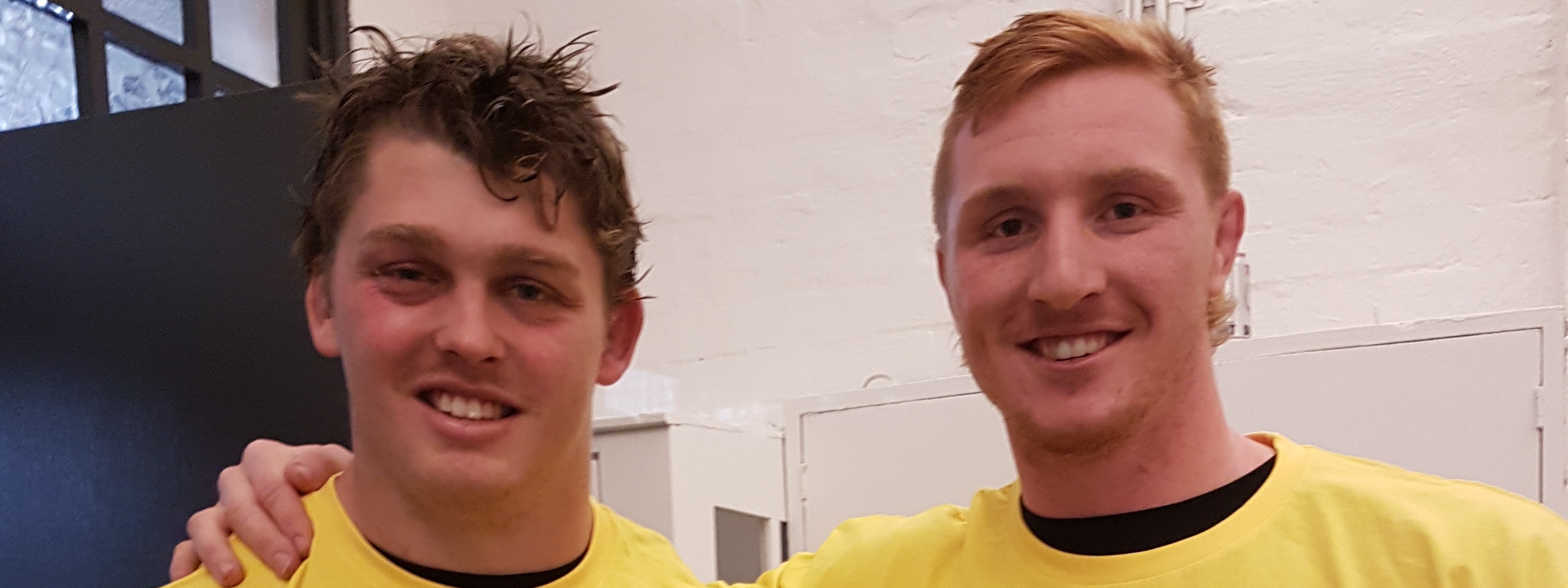 Brothers in arms: Sandell and Wilkin’s sweetest victory | Behind the Ruck