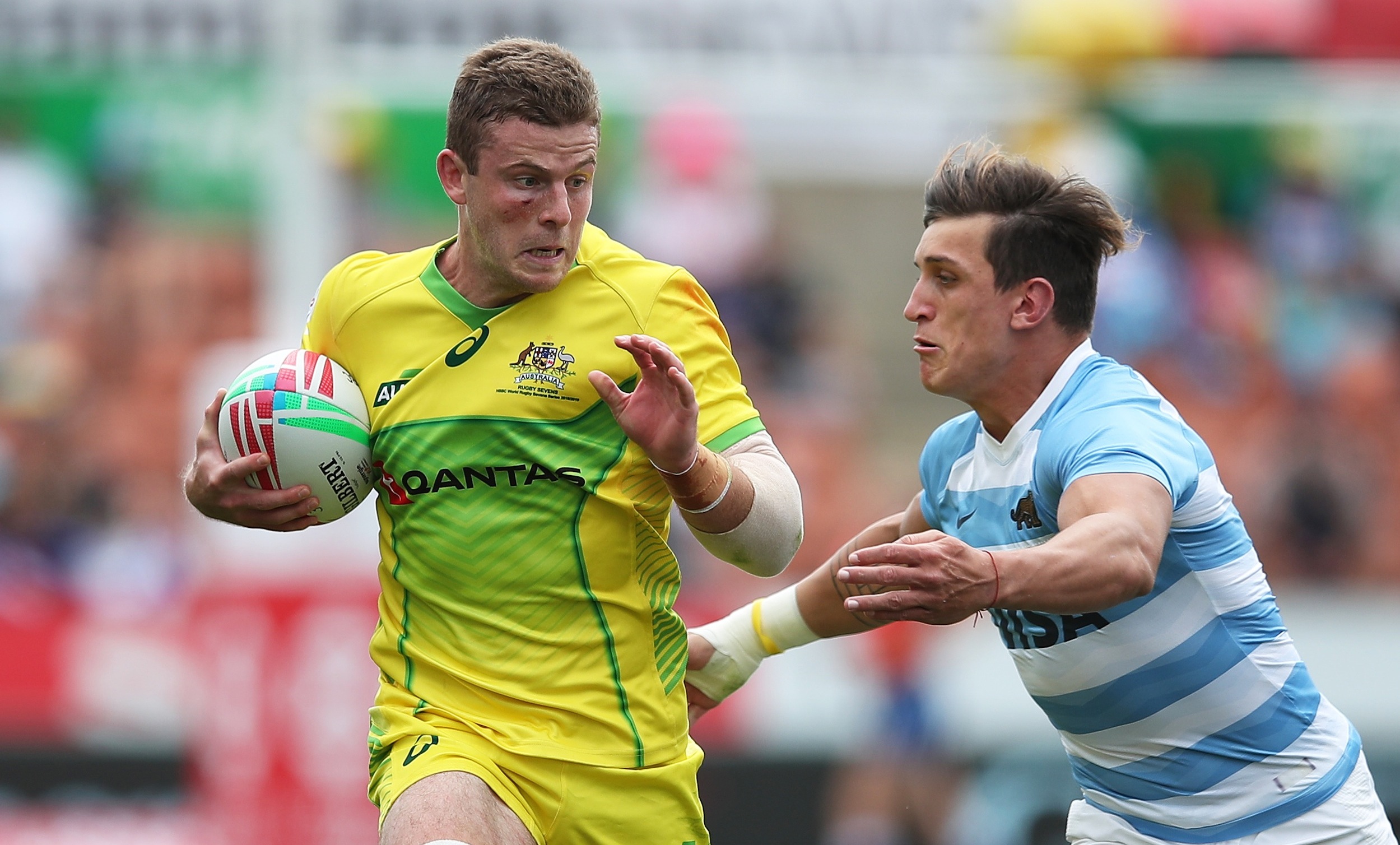 Hamilton Sevens Day One: Aussies to face NZ in Cup Quarters | Behind ...