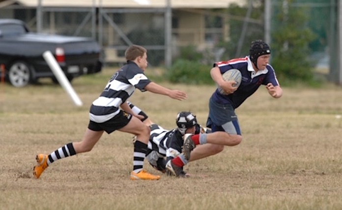 New Bloods: Rory O’Connor | Behind the Ruck