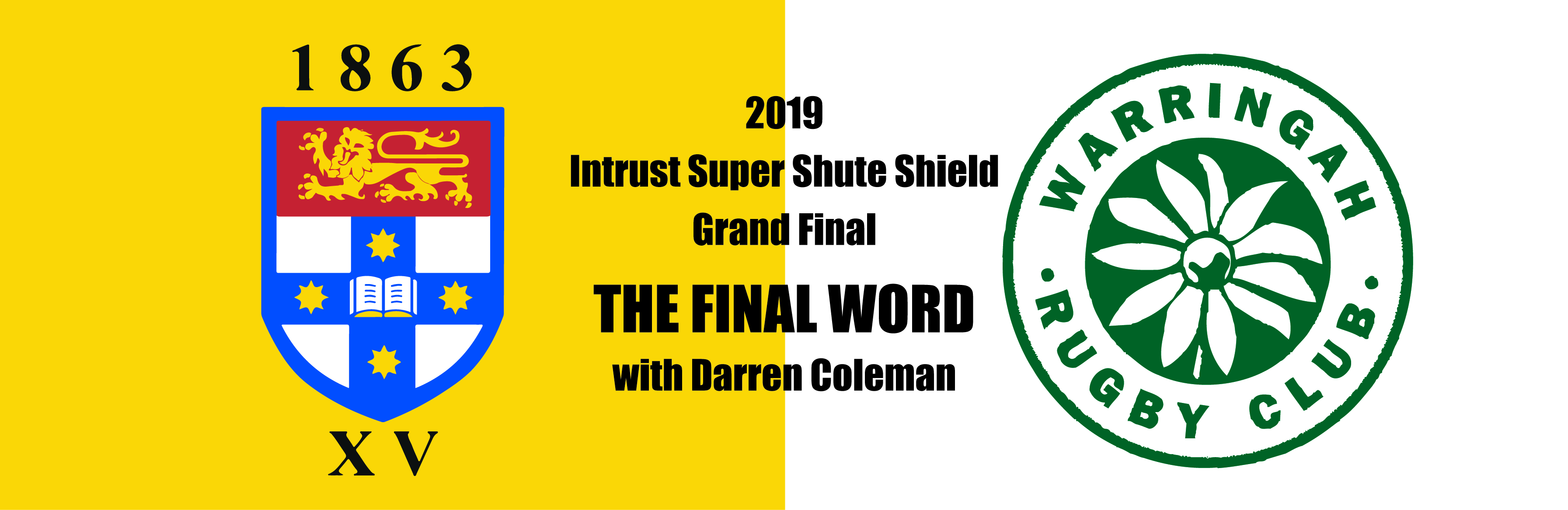 The Final Word: Exclusive Grand Final preview by Darren Coleman ...