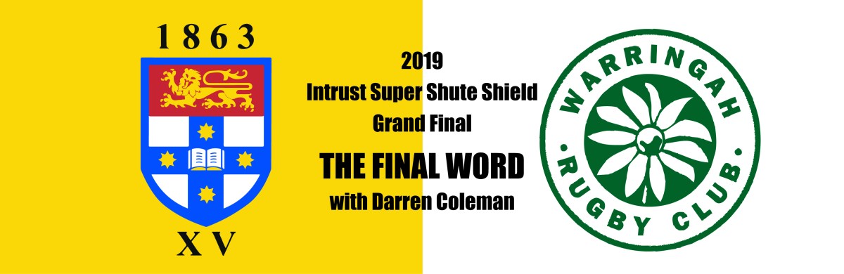 The Final Word: Exclusive Grand Final preview by Darren Coleman ...