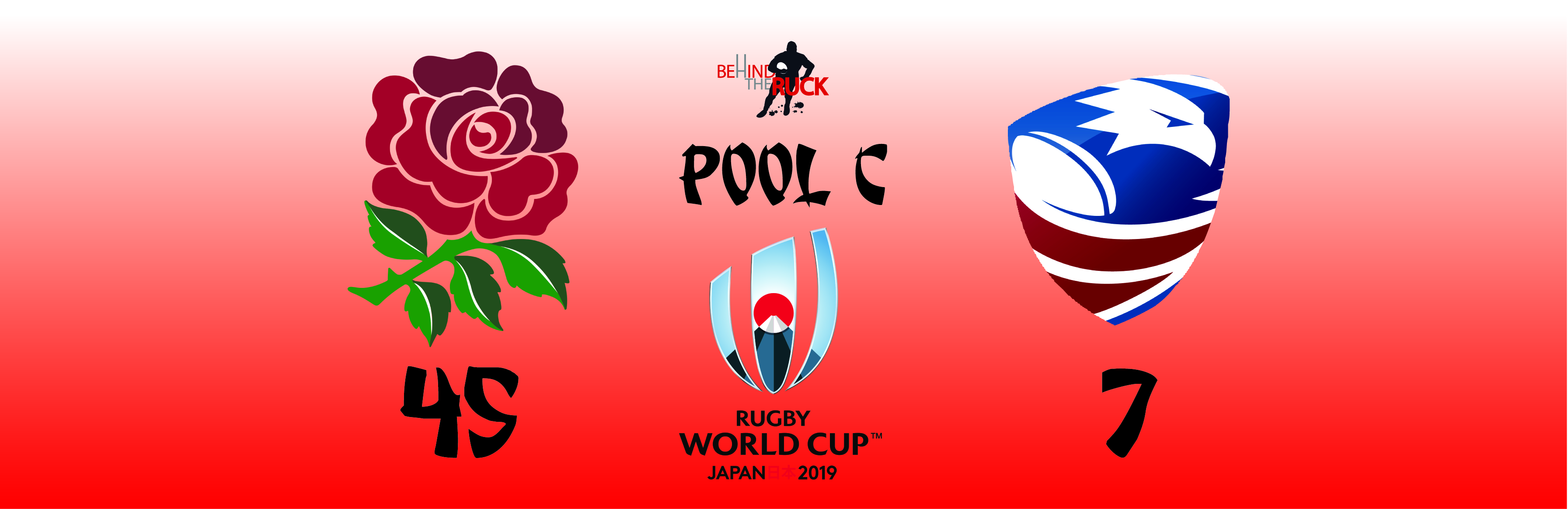 RWC 2019 Pool Game 12: Dominant England too strong for the Eagles ...