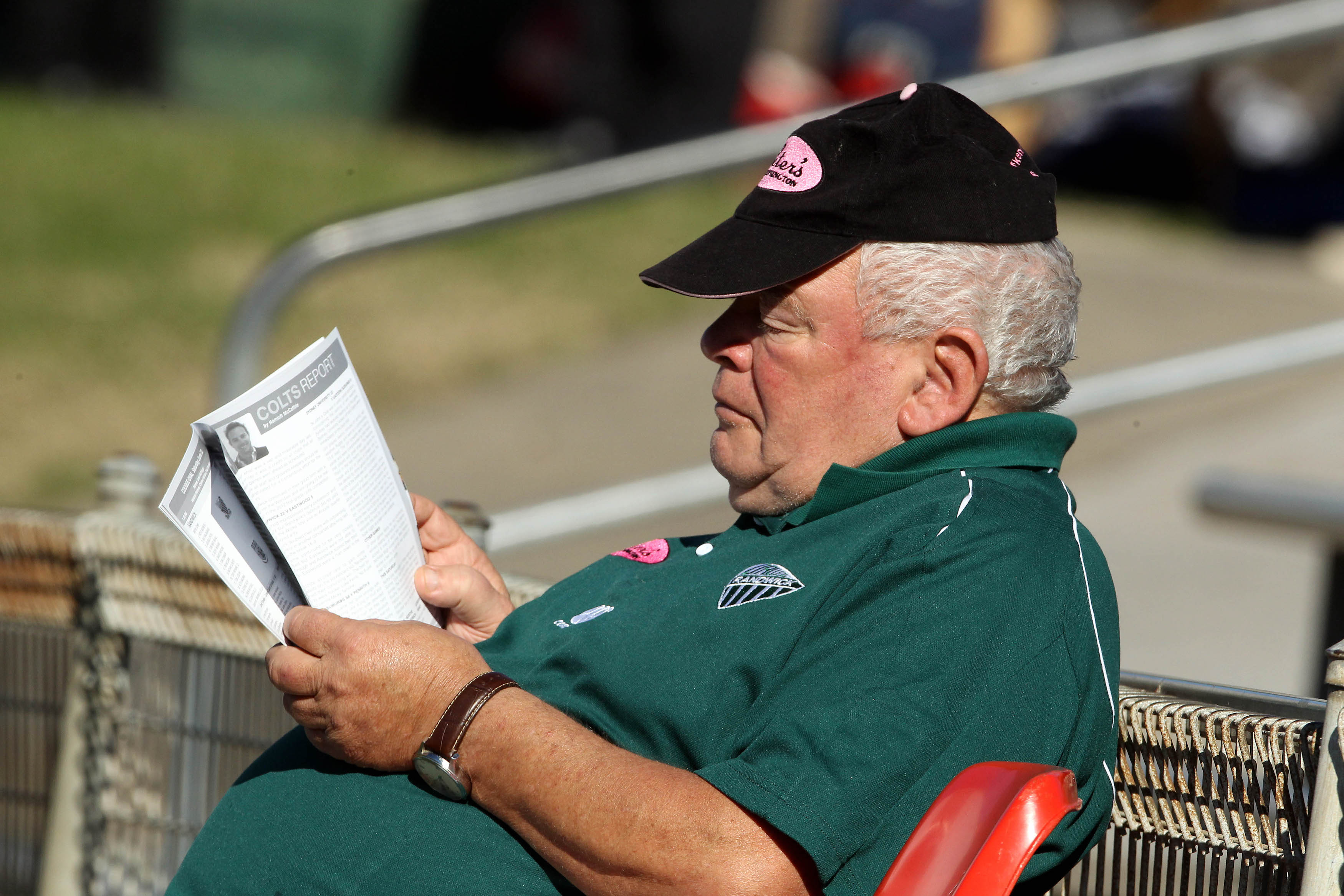 Vale Jeff Sayle: Randwick legend remembered | Behind the Ruck