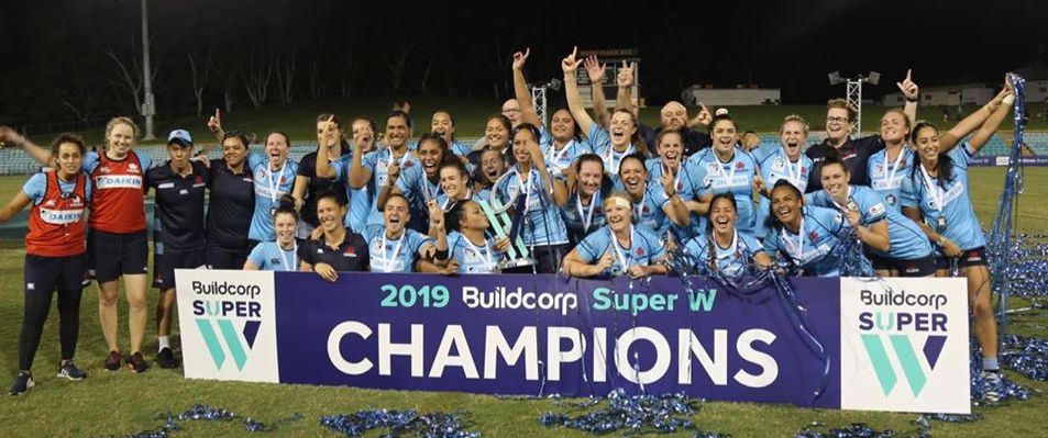 Stars ready to shine as Super W 3.0 gets underway | Behind the Ruck