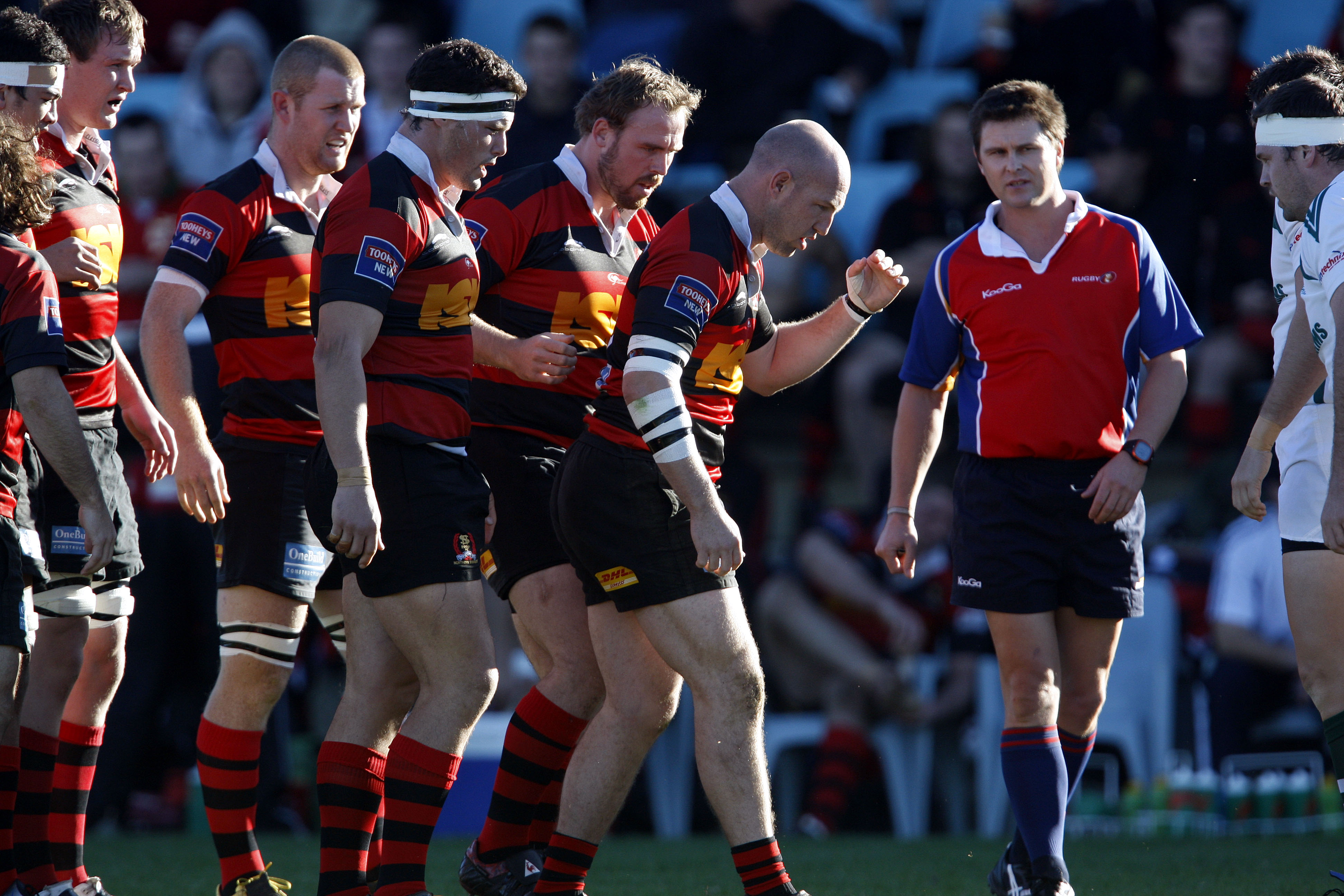 Clubmen: Scott Podmore – Pt 2… A Red & Black life | Behind the Ruck