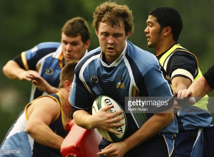 The People’s Champion: Jared Barry | Behind the Ruck