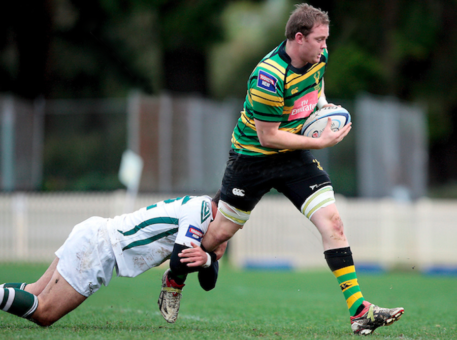 The People’s Champion: Jared Barry | Behind the Ruck