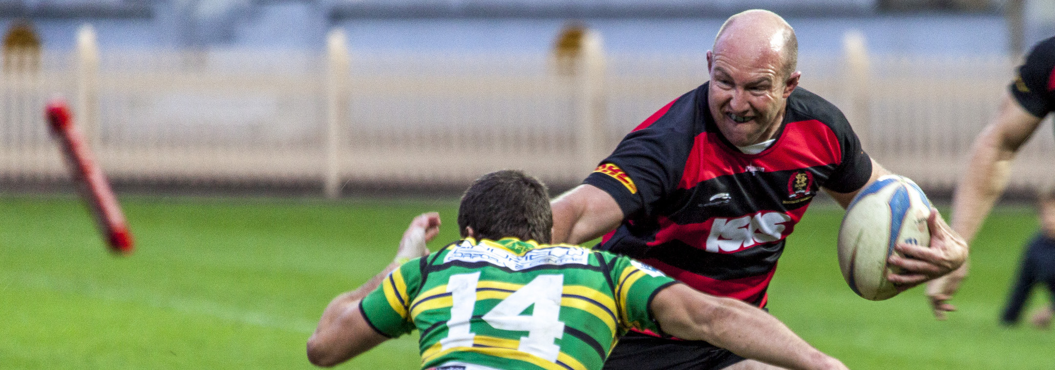 Clubmen: Scott Podmore – Pt 2… A Red & Black life | Behind the Ruck