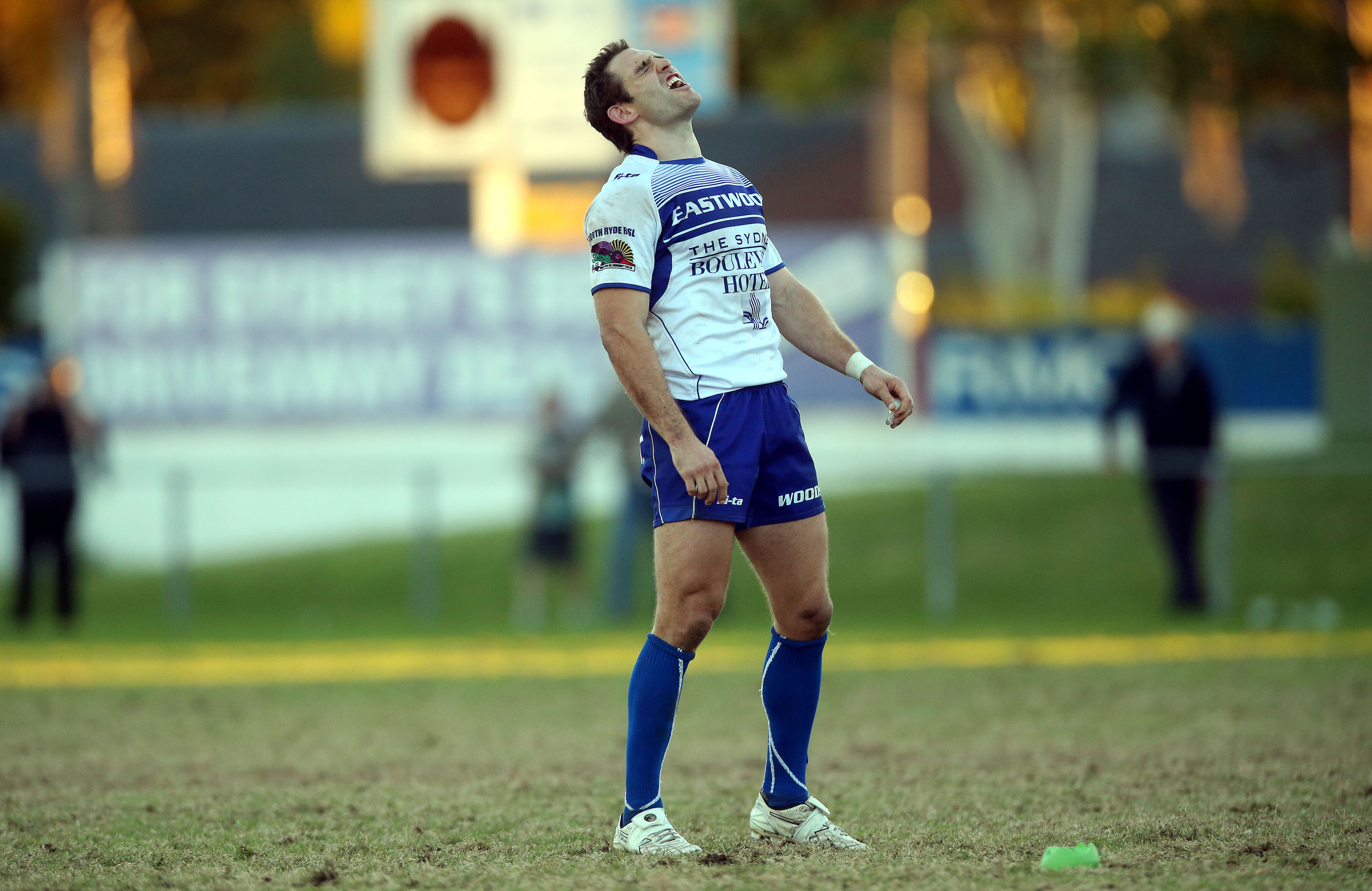 Eastwood humbled by free-running Beasts | Behind the Ruck