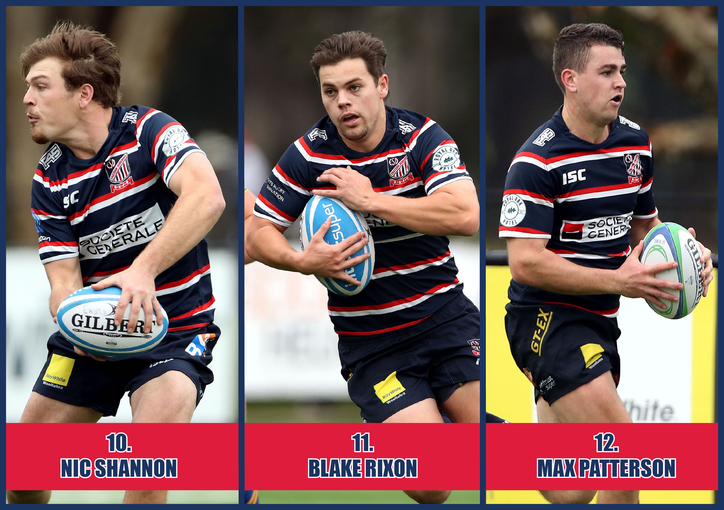 2020 Colin Caird Shield GF: Meet the Teams – Eastern Suburbs | Behind ...