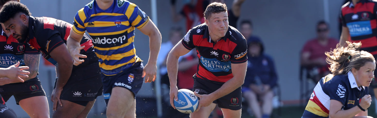 Finals Fever: Livewire Duffy a key to Shoremen’s chances | Behind the Ruck