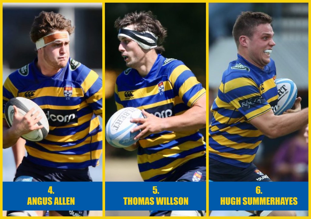 2020 Colin Caird Shield GF: Meet the teams – Sydney University | Behind ...