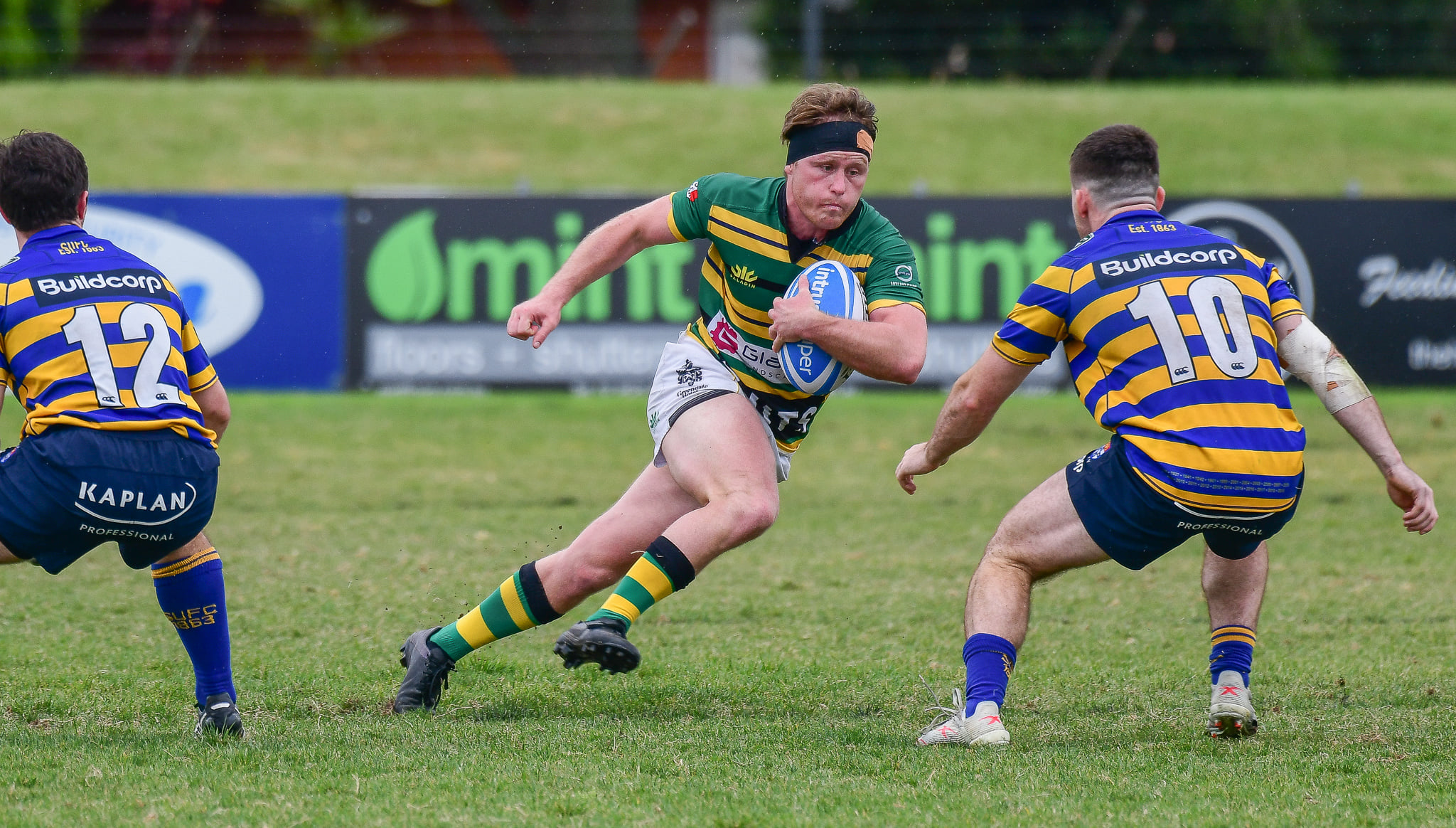 JR Henderson Shield Final: Gordon defend title in thriller | Behind the ...