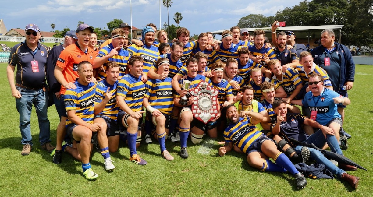 Colin Caird Shield Final: Uni see off Easts in points bonanza | Behind ...