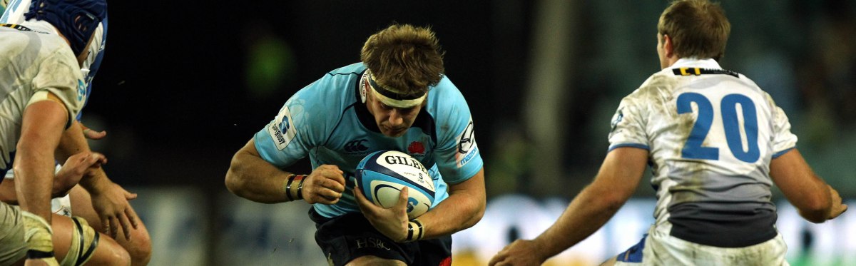 Around the Fringes – Pat McCutcheon | Behind the Ruck