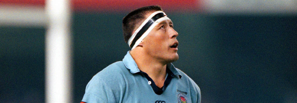 Where are they now? Phil Kearns | Behind the Ruck