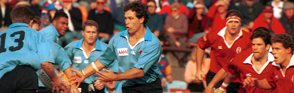 Where are they now? Richard Tombs | Behind the Ruck