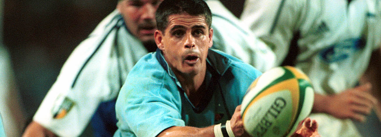 Where are they now? Sam Payne | Behind the Ruck