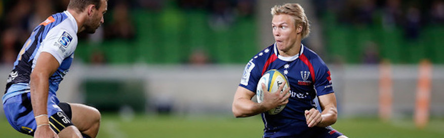 Remember Me? Tom Kingston on the comeback trail | Behind the Ruck