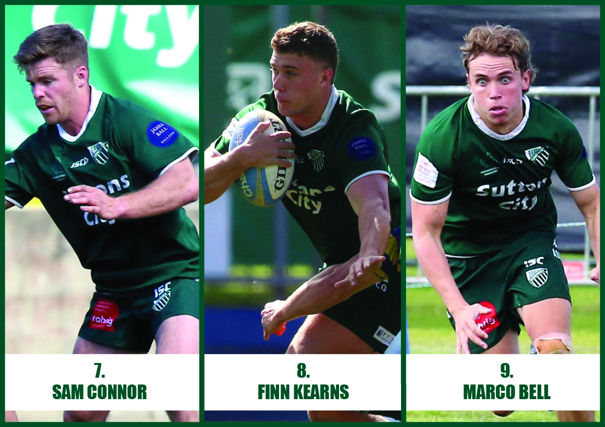 2022 JR Henderson Shield GF: Meet the Teams – Randwick | Behind the Ruck