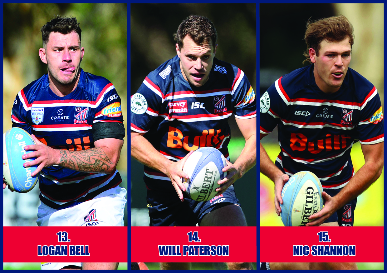 2022 Colin Caird Shield GF: Meet the Teams – Eastern Suburbs | Behind ...