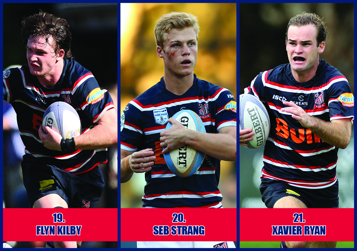 2022 Colin Caird Shield GF: Meet the Teams – Eastern Suburbs | Behind ...