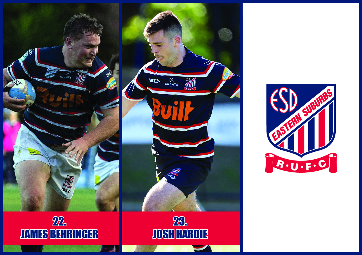 2022 Colin Caird Shield GF: Meet the Teams – Eastern Suburbs | Behind ...