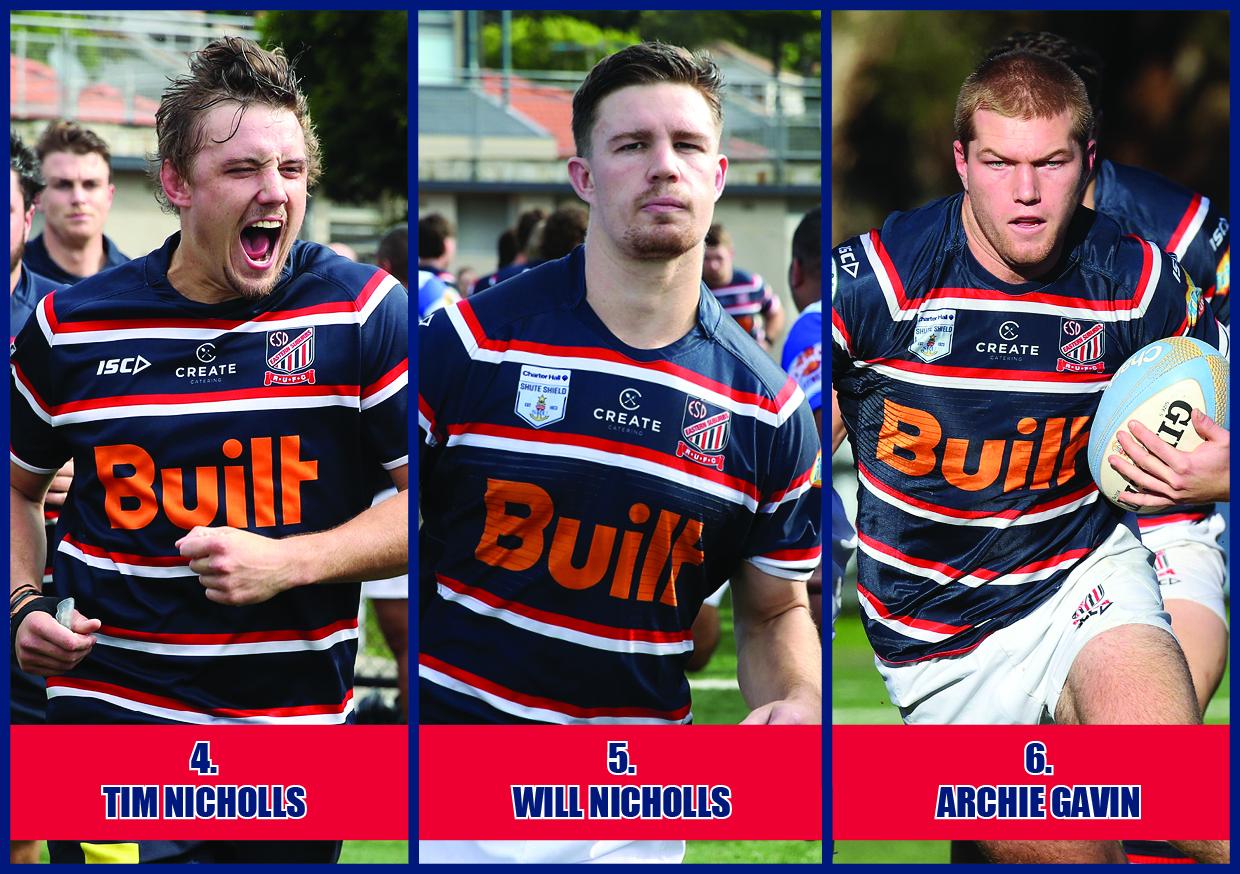 2022 Colin Caird Shield GF: Meet the Teams – Eastern Suburbs | Behind ...