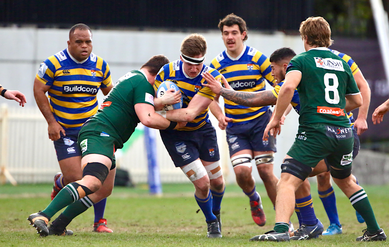 Grand Final Key Match-Up – James Lough vs Jack McCalman | Behind the Ruck